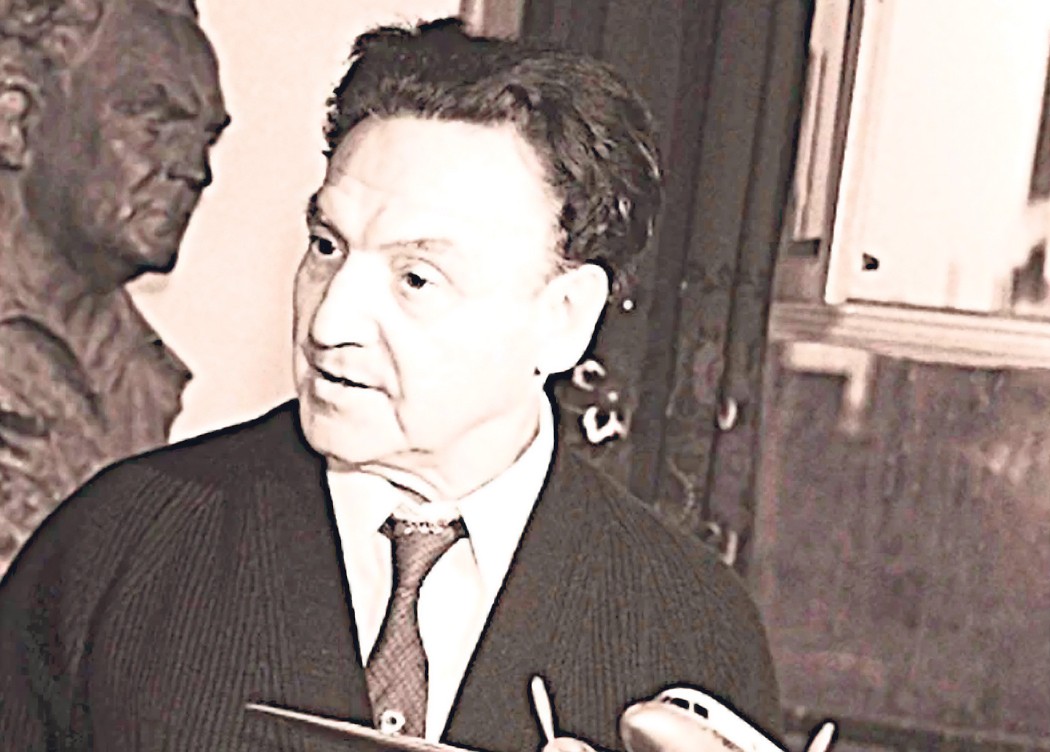 Авиафантазёр Роберто Бартини - Редакция Германия