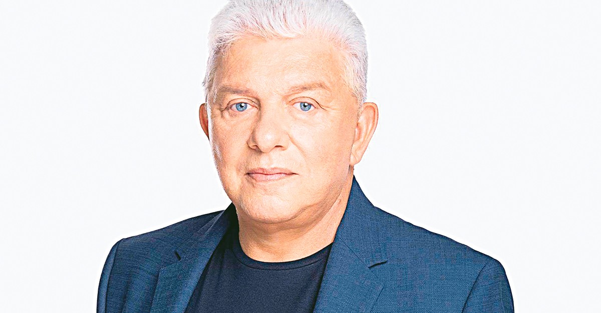 Олег Филимонов: «Я считаю, что жизнь удалась» - Редакция Германия