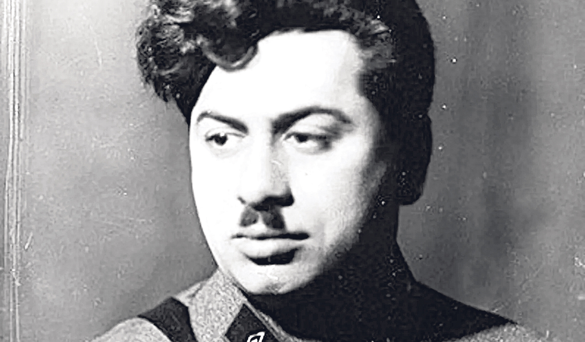 Генрих Люшков – высокопоставленный изменник СССР - Редакция Германия