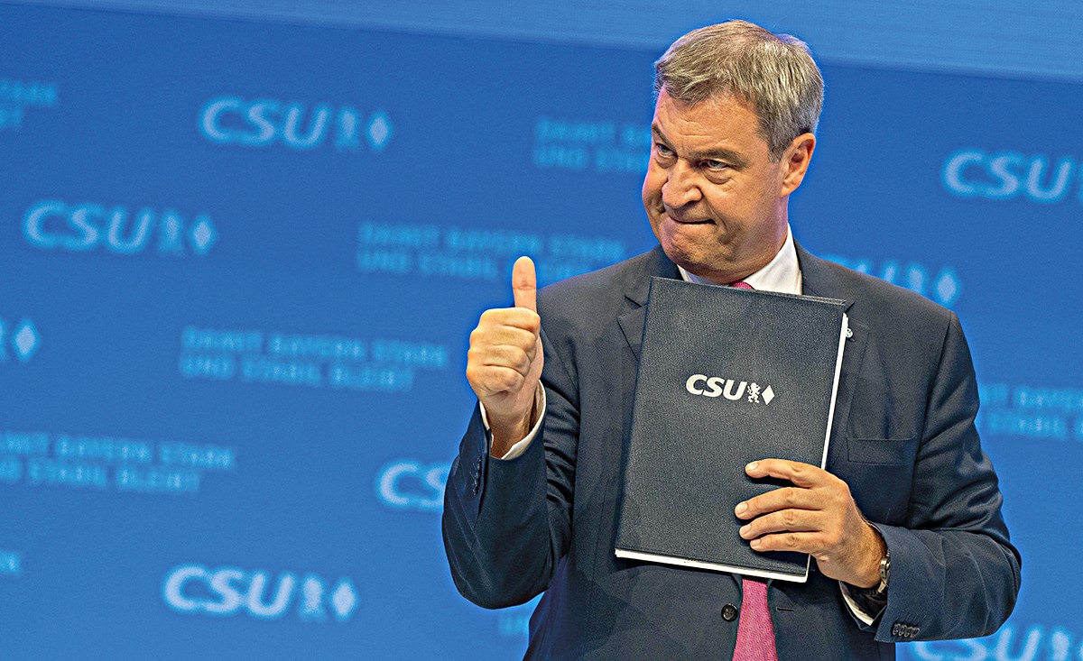 Премьеру Баварии покорился личный рекорд - Редакция Германия